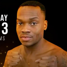 Jackson Rhodes vs. Jamall Roby, Off the Hook Boxing Series 1 | Boxing ...