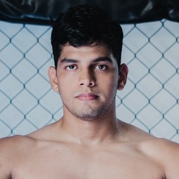 Adalberto Montano vs. Oscar Alberto Martinez Apolonio, GOAT Combat MMA ...