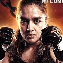 Sarah Mahmood vs. Brooke Pritchard, Shuriken Fight Series 20 | MMA Bout ...