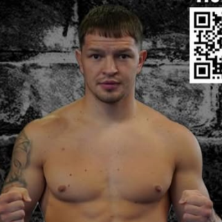 Mykyta Baranov | Boxer Page | Tapology
