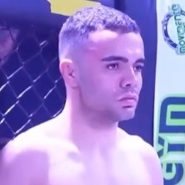 Alejandro Ribeiro vs. Ariel Vieira, Costa Combat 55 | MMA Bout | Tapology