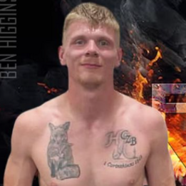 Ben Higgins vs. Matthew Gossett, BCM Fight Night 18 | MMA Bout | Tapology