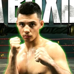 Devin Parrish vs. Oscar Trujillo Enriquez, Lopez vs. Vargas | Boxing Bout | Tapology