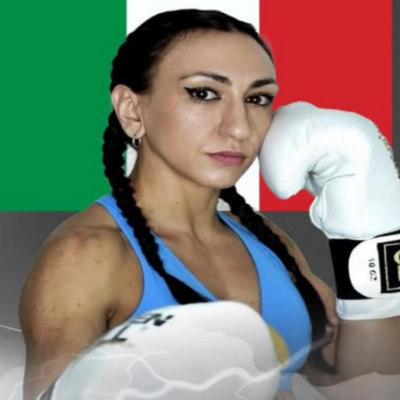 Francesca Sirignano | Boxer Page | Tapology