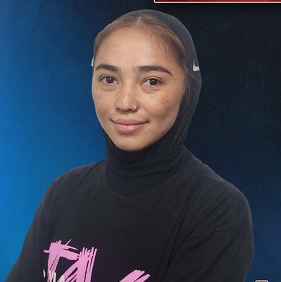 Freshta Sherzad | Fighter Page | Tapology