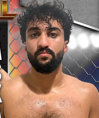 Khaled Askar ("Scarface") | MMA Fighter Page | Tapology