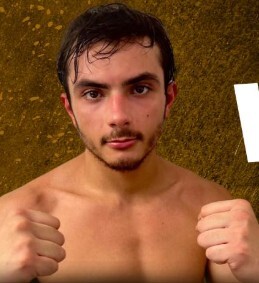 Nathan Van | Fighter Page | Tapology