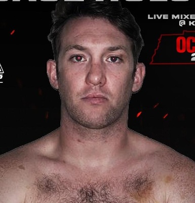 Gage Holcomb | MMA Fighter Page | Tapology