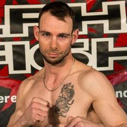 Cory Chambers vs. Josh Crump, Alpha Fight XC 2 | MMA Bout | Tapology