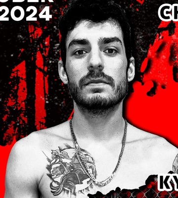 Chase D'Angelo | MMA Fighter Page | Tapology