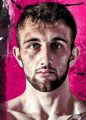 Payton Moore | MMA Fighter Page | Tapology