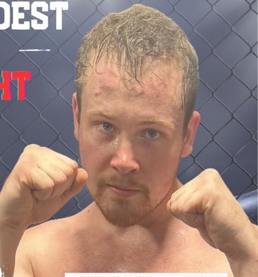 Matthew Brooks | MMA Fighter Page | Tapology