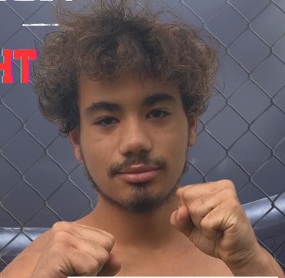 RJ Baum | MMA Fighter Page | Tapology