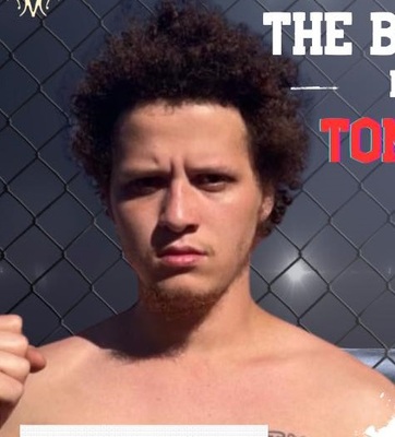 Noah McIntosh | Fighter Page | Tapology