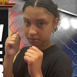 Amariaunah Vera vs. Kasey Sapp, Live MMA at Penguin City 9 | MMA Bout ...