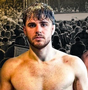 Hussein Fayz | MMA Fighter Page | Tapology