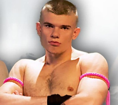 Bronson Quast | Fighter Page | Tapology