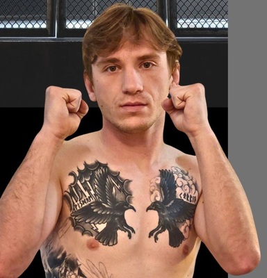 C.J. Haas | MMA Fighter Page | Tapology