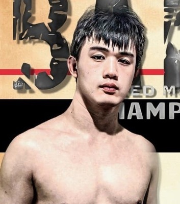 Adam Gao | MMA Fighter Page | Tapology