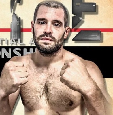 Justin Havens | MMA Fighter Page | Tapology