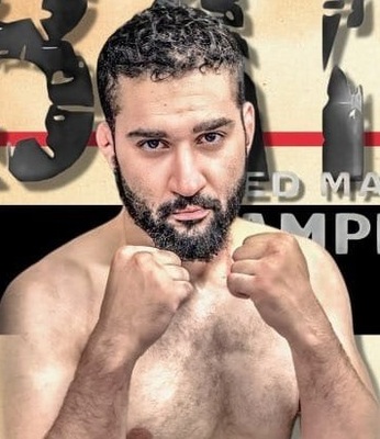 Mohamed Ashraf | MMA Fighter Page | Tapology