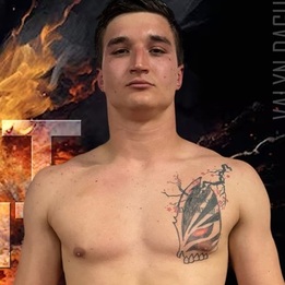 Valyn Dague vs. Daniel Hartman, BCM Fight Night 18 | MMA Bout | Tapology