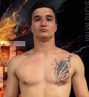 Valyn Dague | MMA Fighter Page | Tapology