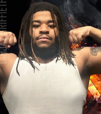 Tahjay Griffieth | Fighter Page | Tapology