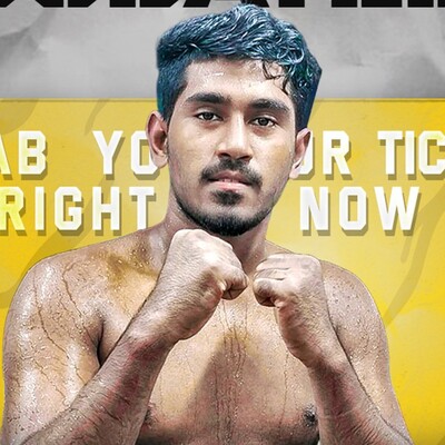 Mohammad Zubayer | Boxer Page | Tapology