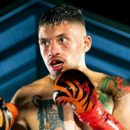 Orlando Davila vs. Jonathan Rangel, Davila vs. Rangel | Boxing Bout ...