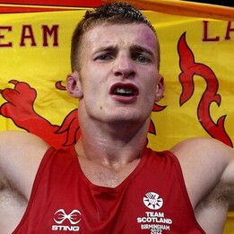 Sean Lazzerini vs. Yusufu Changarawe, 2022 Birmingham Commonwealth ...