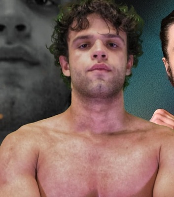 Liam McGregor | MMA Fighter Page | Tapology