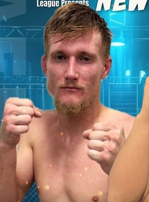Chase Haehnle ("George") | MMA Fighter Page | Tapology