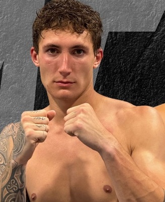 Tanner Johansen | MMA Fighter Page | Tapology