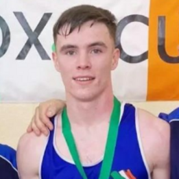 Yuriy Zakharieiev vs. Bobbi Flood, 2024 EUBC U23 Men's and Women's ...