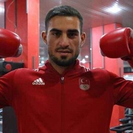 Emrah Yasar vs. Kevin Lebowski, 2025 European Boxing U23 Championships ...