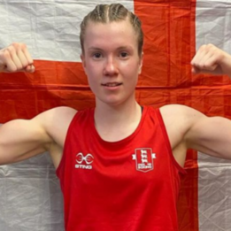 Sara Cirkovic vs. Lauren Mackie, 2024 EUBC U23 Men's and Women's Boxing ...