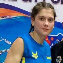 Daria-Olha Hutarina | Boxer Page | Tapology