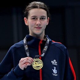 Sukyoung Kang vs. Dione Burman, World Boxing Cup Finals Greater Noida ...