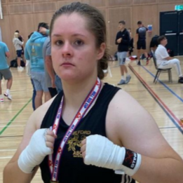 Mary Kate Smith vs. Olha Pylypchuk, 2025 World Boxing Championships ...