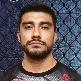 Carlos Badillo vs. Nicolás Terrazas, Arena Fighting Garage | MMA Bout ...