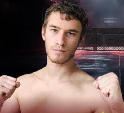 Perry Maness ("Cub") | MMA Fighter Page | Tapology