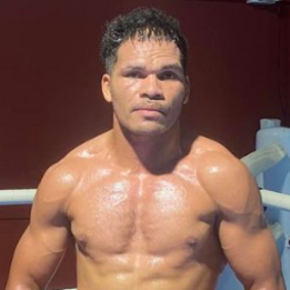 Delio Anzaqeci Mouzinho vs. Alisher Ismailov, HW Sport Night Bali ...