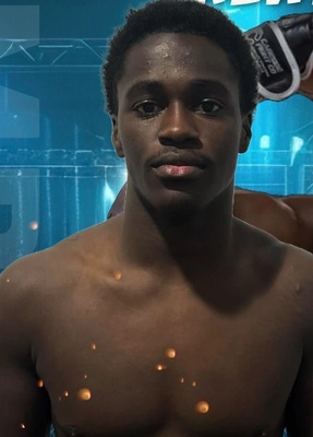 Ryland Kimble | MMA Fighter Page | Tapology