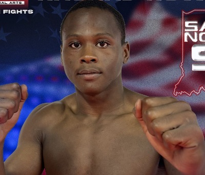 Rashad Howze ("Snow Leopard") | MMA Fighter Page | Tapology