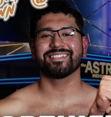 Eber Martinez-Reyes | MMA Fighter Page | Tapology