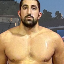 Maged Harrirah vs. Jailyn Jones, Knuckled Up Promotions | MMA Bout ...