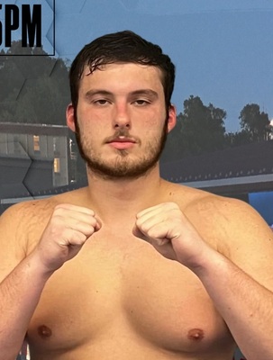 Juilijano Sokoli | MMA Fighter Page | Tapology