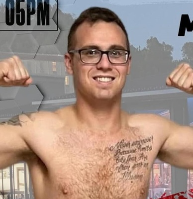 Matthew Frisk | MMA Fighter Page | Tapology