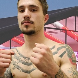 Andres Booker vs. Gavin Jewell, Knuckled Up Promotions | Kickboxing ...